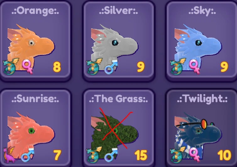 Trading Dragons | Fandom