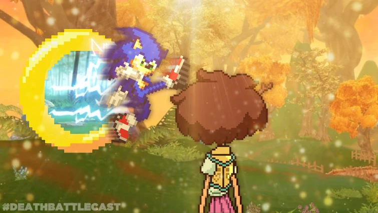 Stars in Calamity | Movie Sonic vs Anne | Fandom