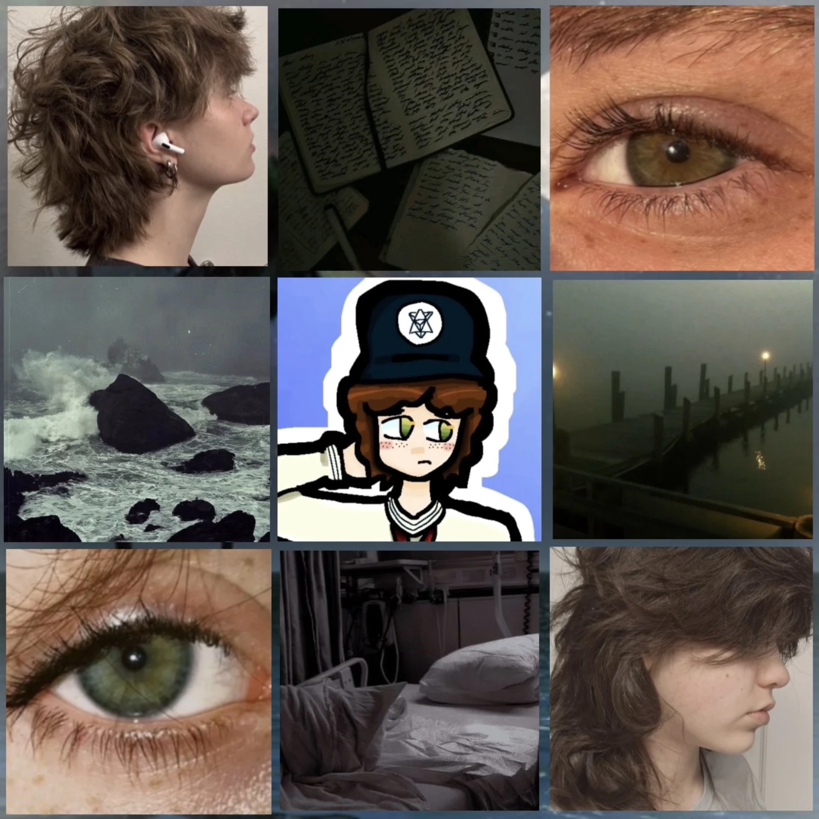 SIMON MOODBOARD!! 🤤🤤 | Fandom