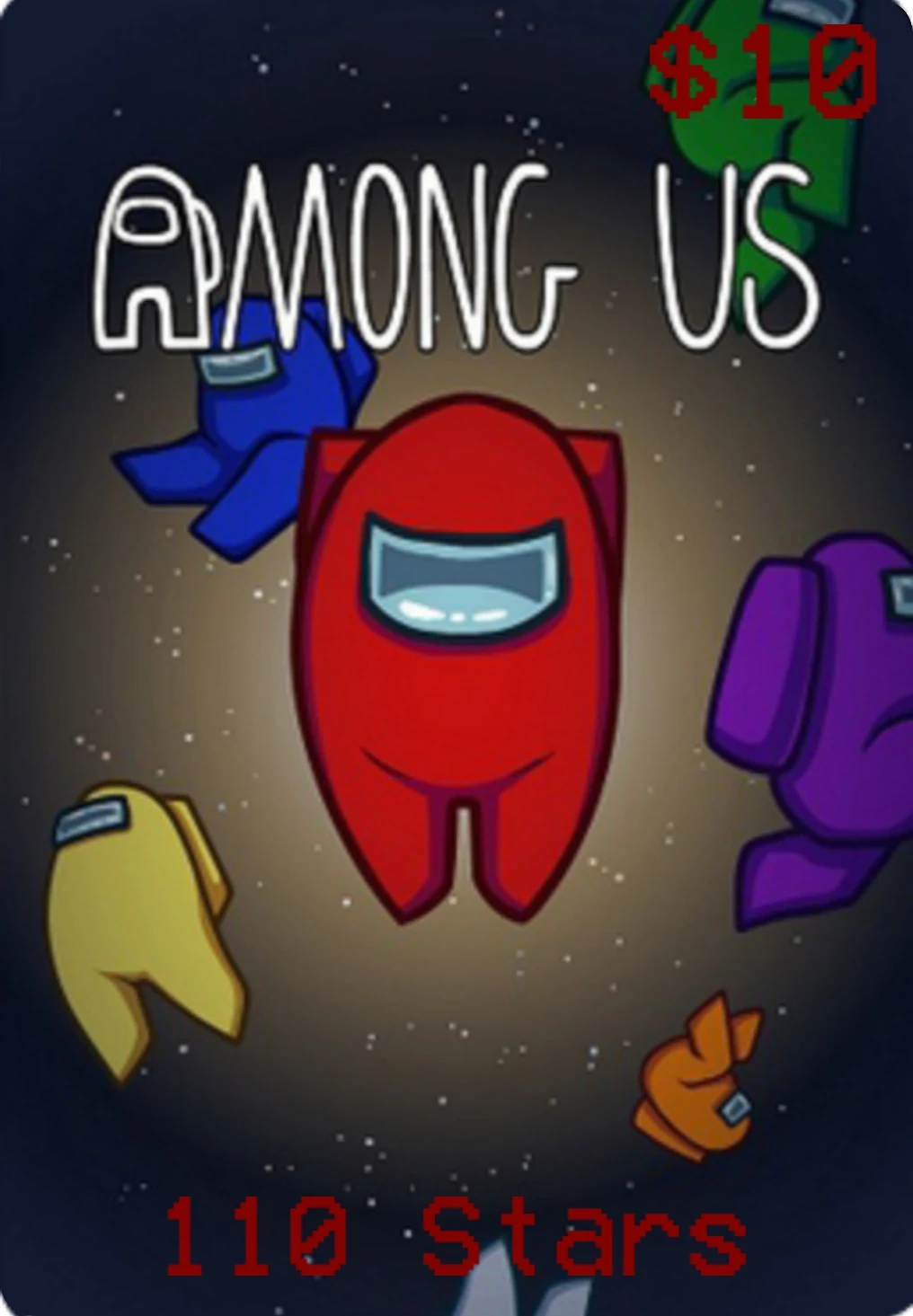 Concept- Among Us Gift Card | Fandom