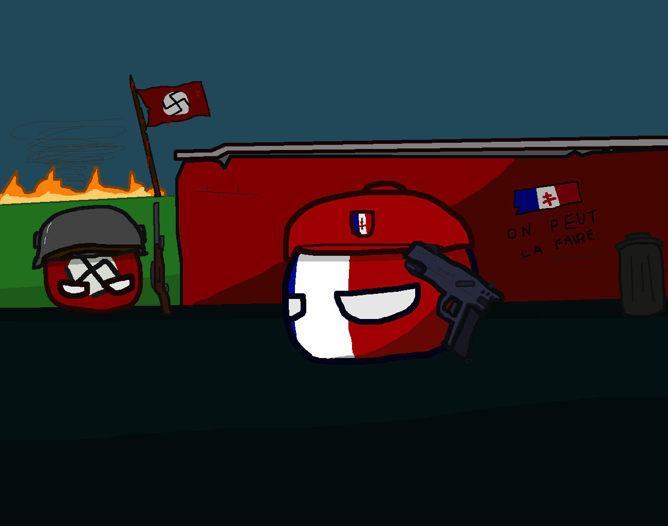The French Resistance (OC) | Fandom