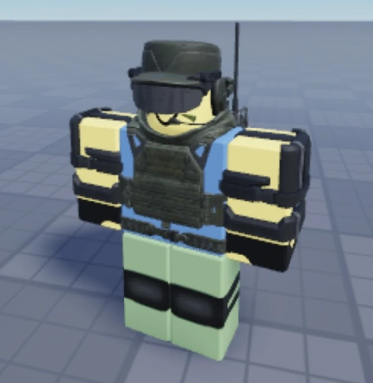 Scout Commando | Fandom