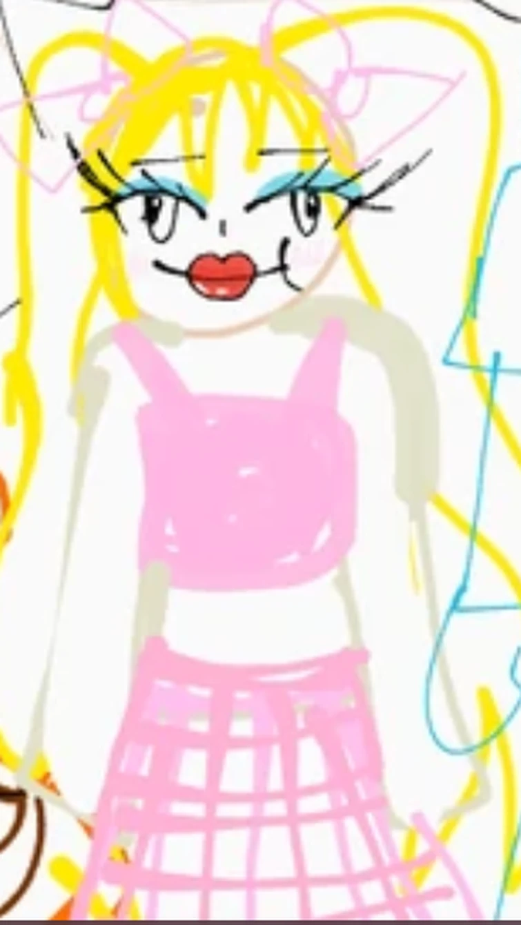 Some Alex drawing I did | Fandom