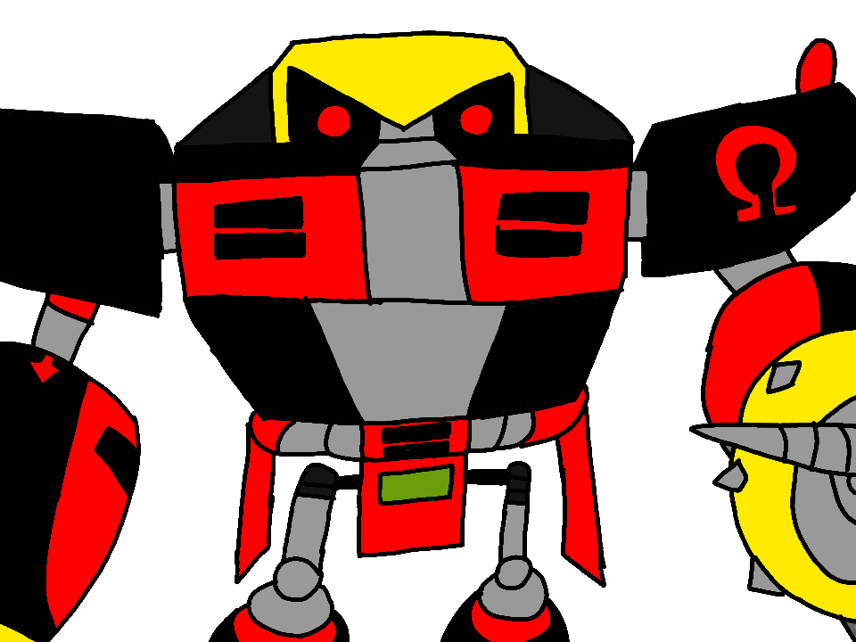 My E-123 Omega Art back in 2020 | Fandom