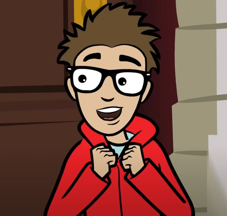 Sillyman Suggestion: Puff Puff Humbert from Your Favorite Martian | Fandom