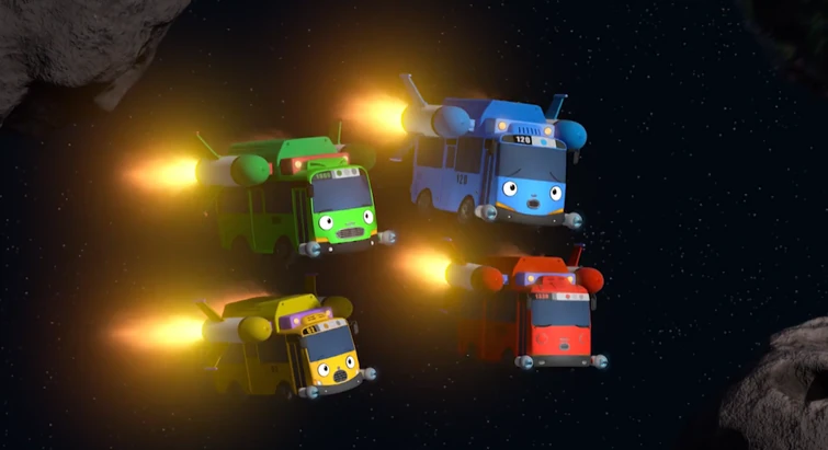Discuss Everything About Tayo the little bus Wiki | Fandom