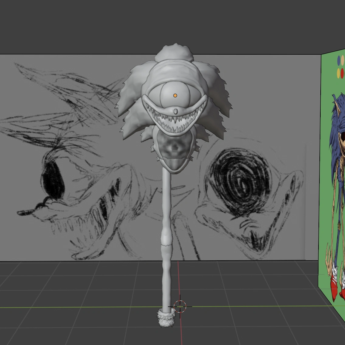 ANOTHER EYX remodel.........,..... | Fandom