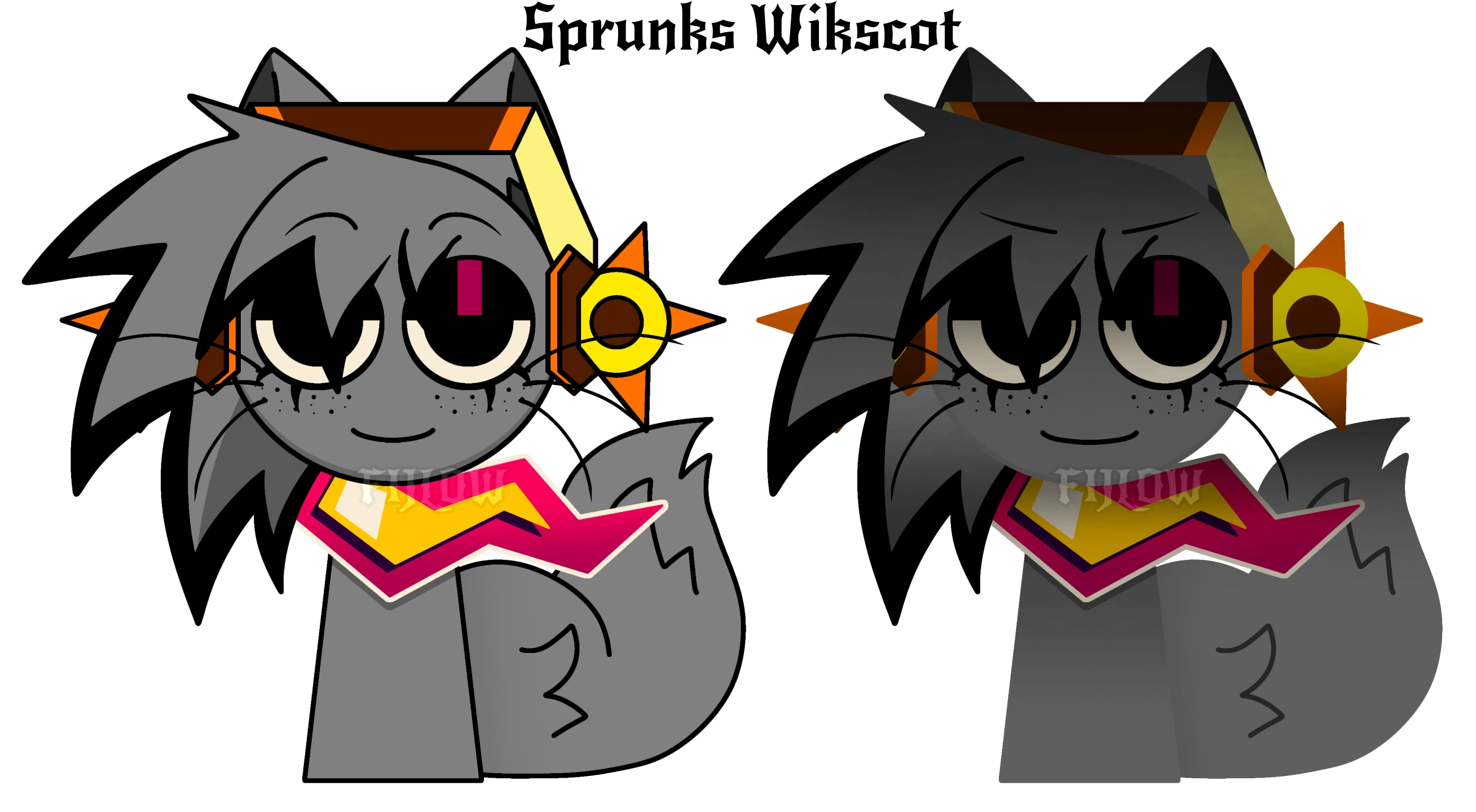 Meet the Sprunki Wiki Mascot! (Unofficial) | Fandom
