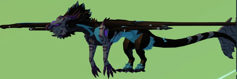 Show me your best creature skin | Fandom