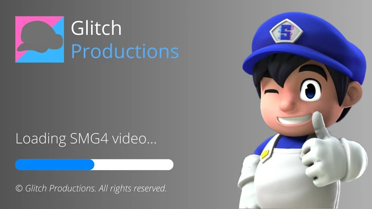 The next-generation Glitch Productions intro (SMG4) Version 3 | Fandom