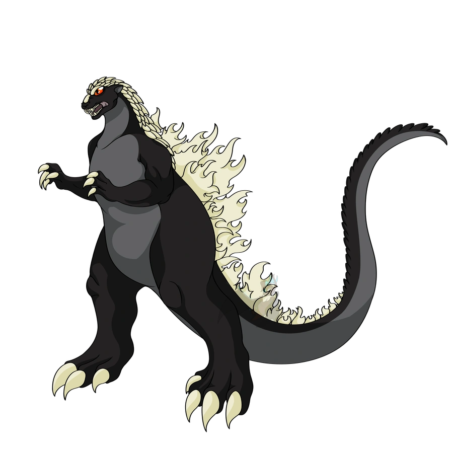 Here I am! The 9th redesign of godzilla! | Fandom