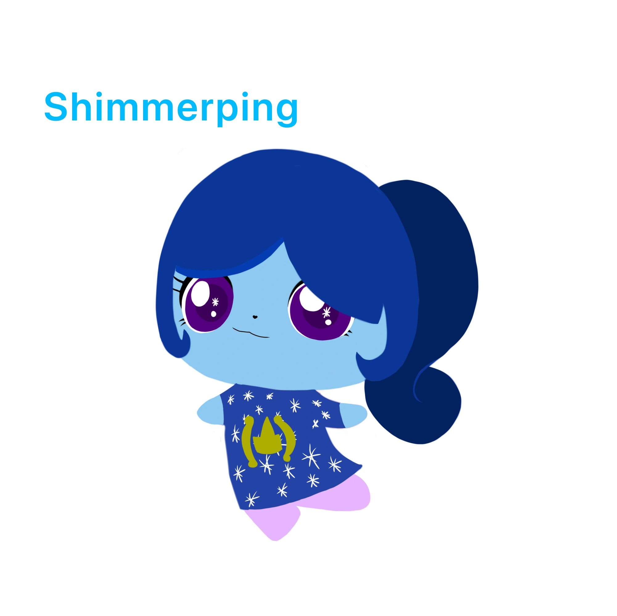What I Imagine What Shimmerping Looks Like | Fandom