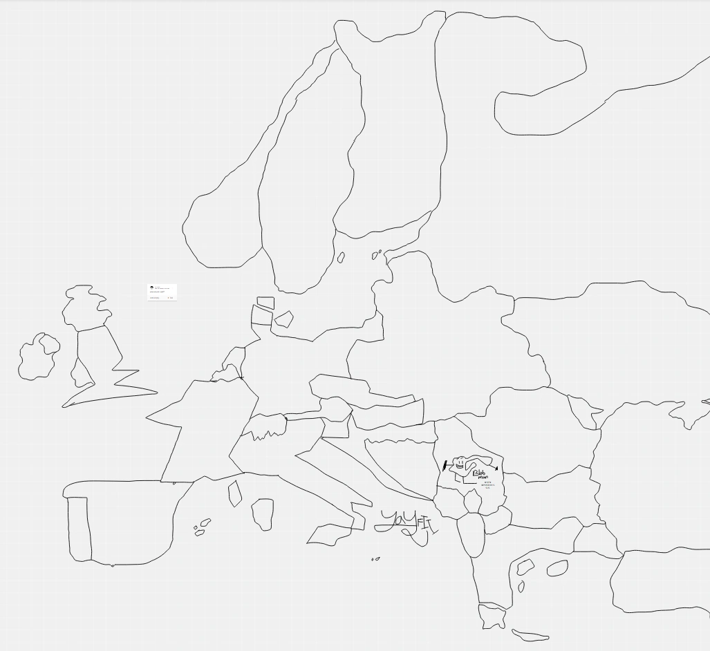 that one time i drew europe from memory on a conceptboard | Fandom