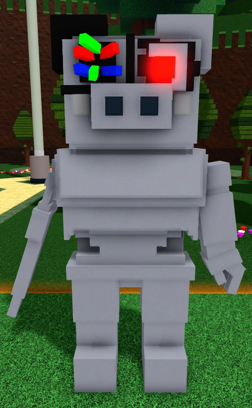 Robby In Babft | Fandom