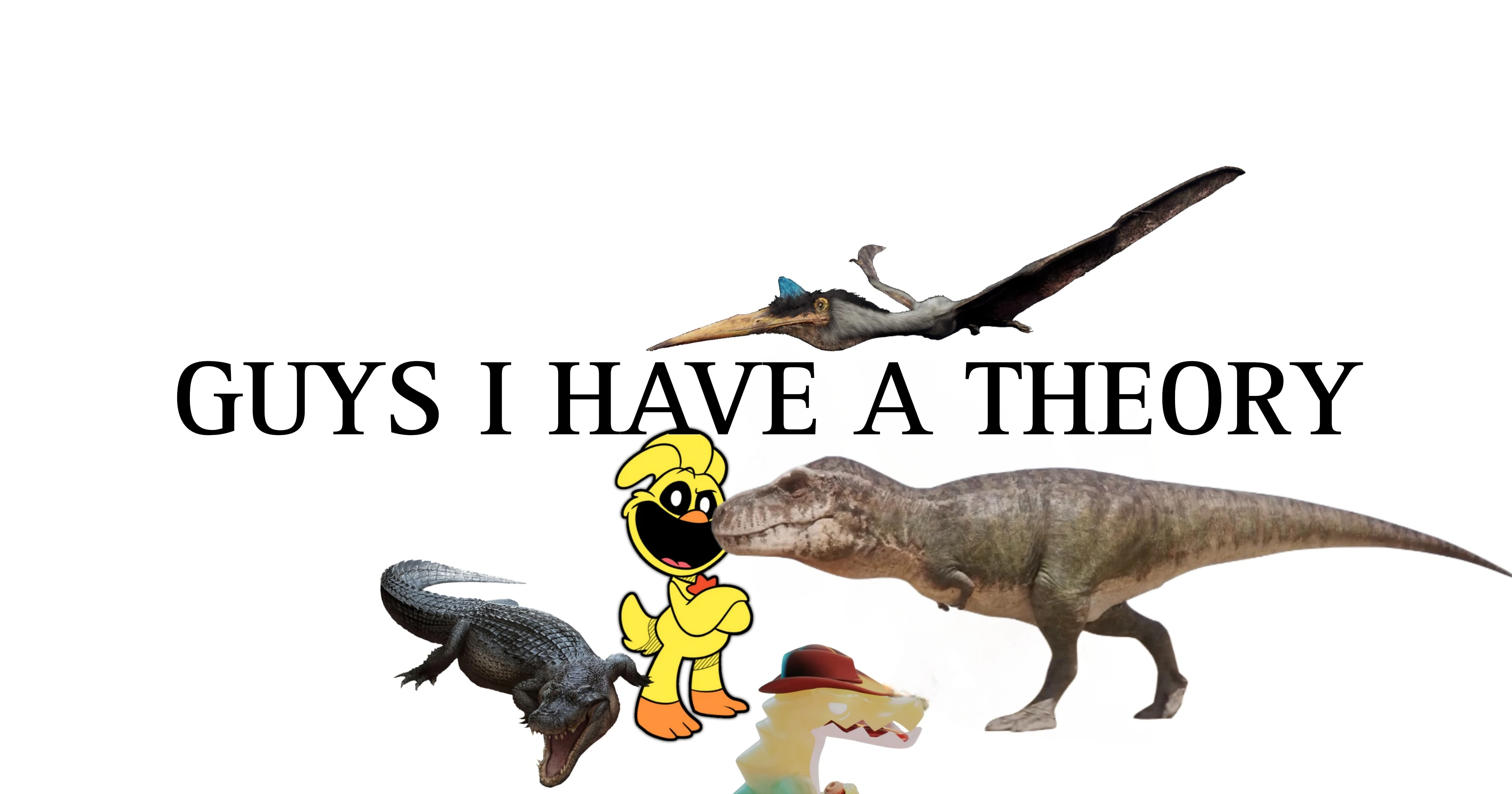 guys i have a theory compliation | Fandom