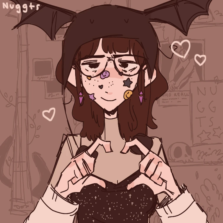 Made myself in picrew | Fandom