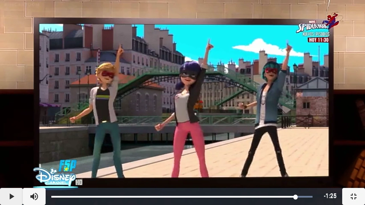 Yay Luka makes a return and he's with both Adrian and marinette | Fandom