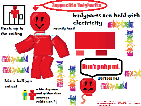 Regretevator fan-NPC! | Fandom