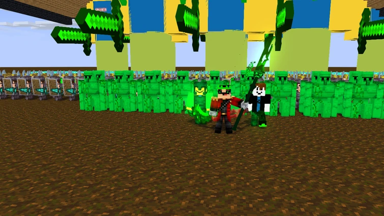 Noob Kingdom Army Size | Fandom