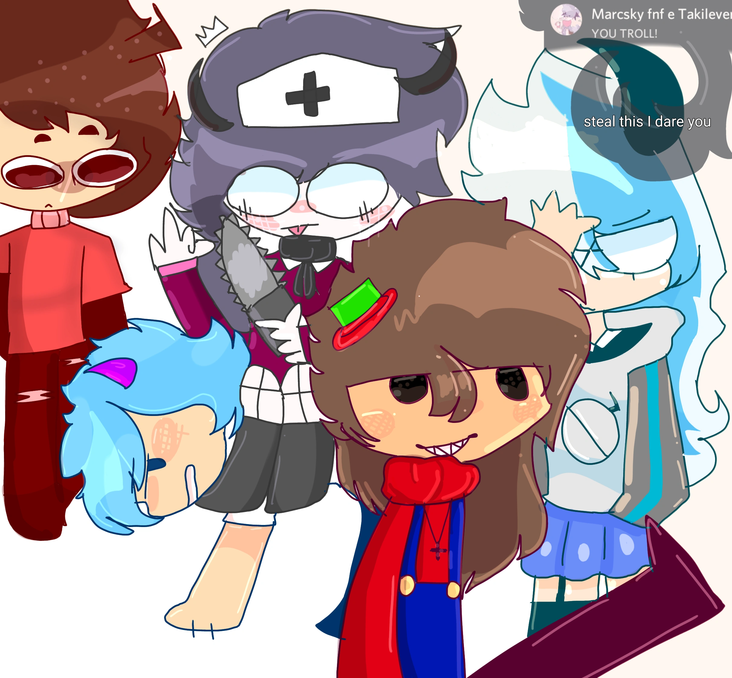 The fnf ship children | Fandom