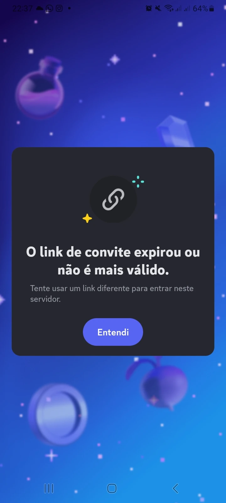 This link is invalid | Fandom