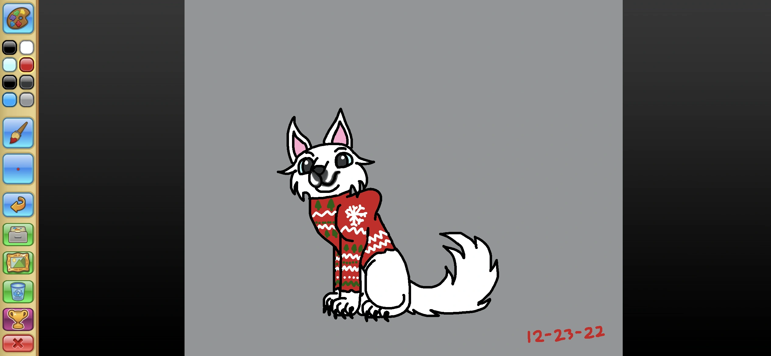 Guess who I drew as a dog!!! | Fandom