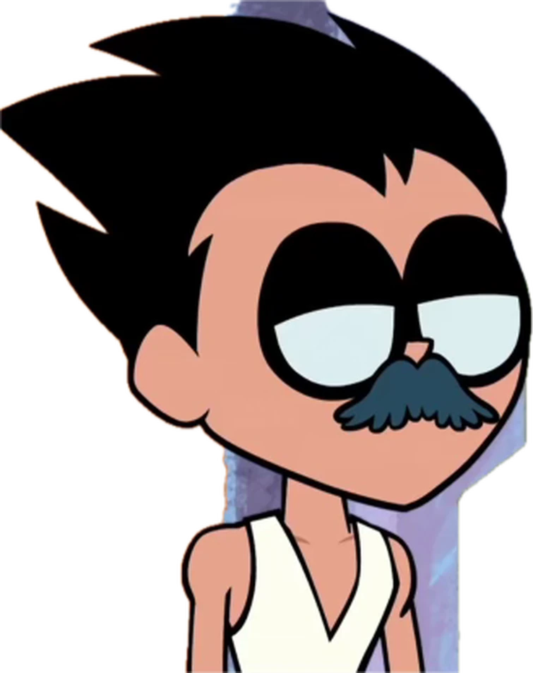 Robin Object Show 4: Powers Are Being Used by You | Fandom