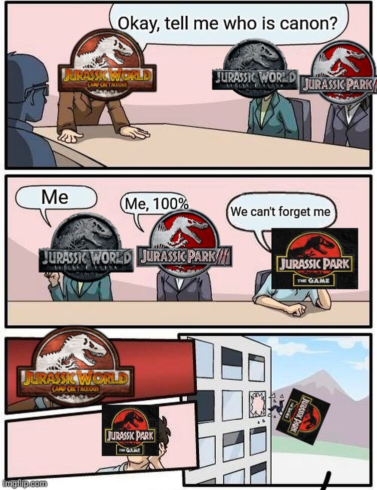 More Jurassic Memes Fandom