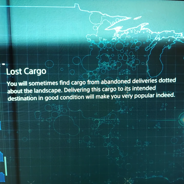 What is the difference between Lost Cargo and Dropped Cargo? | Fandom
