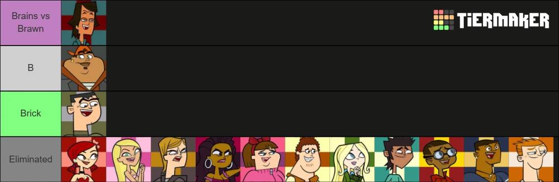 TDROTI Vote Thing Finale! | Fandom