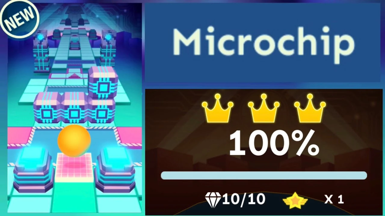 Microchip - the best 5 star in my opinion | Fandom