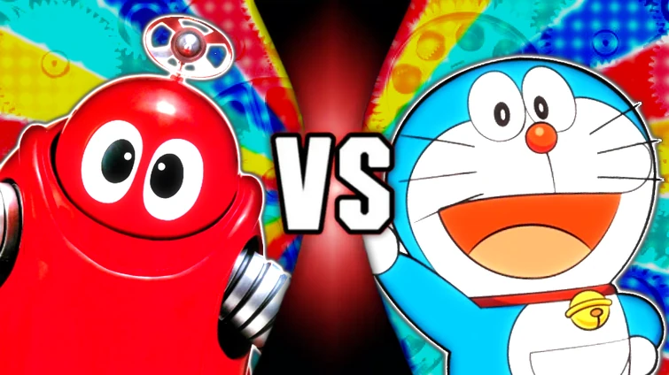 Robocon vs. Doraemon (Ganbare Robocon vs ....) | Fandom