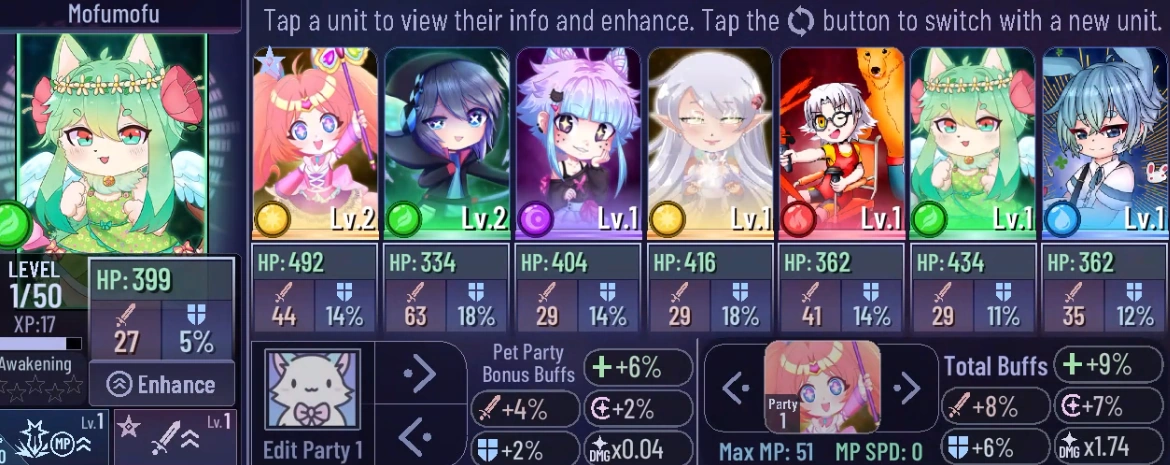 Are my units any good? | Fandom