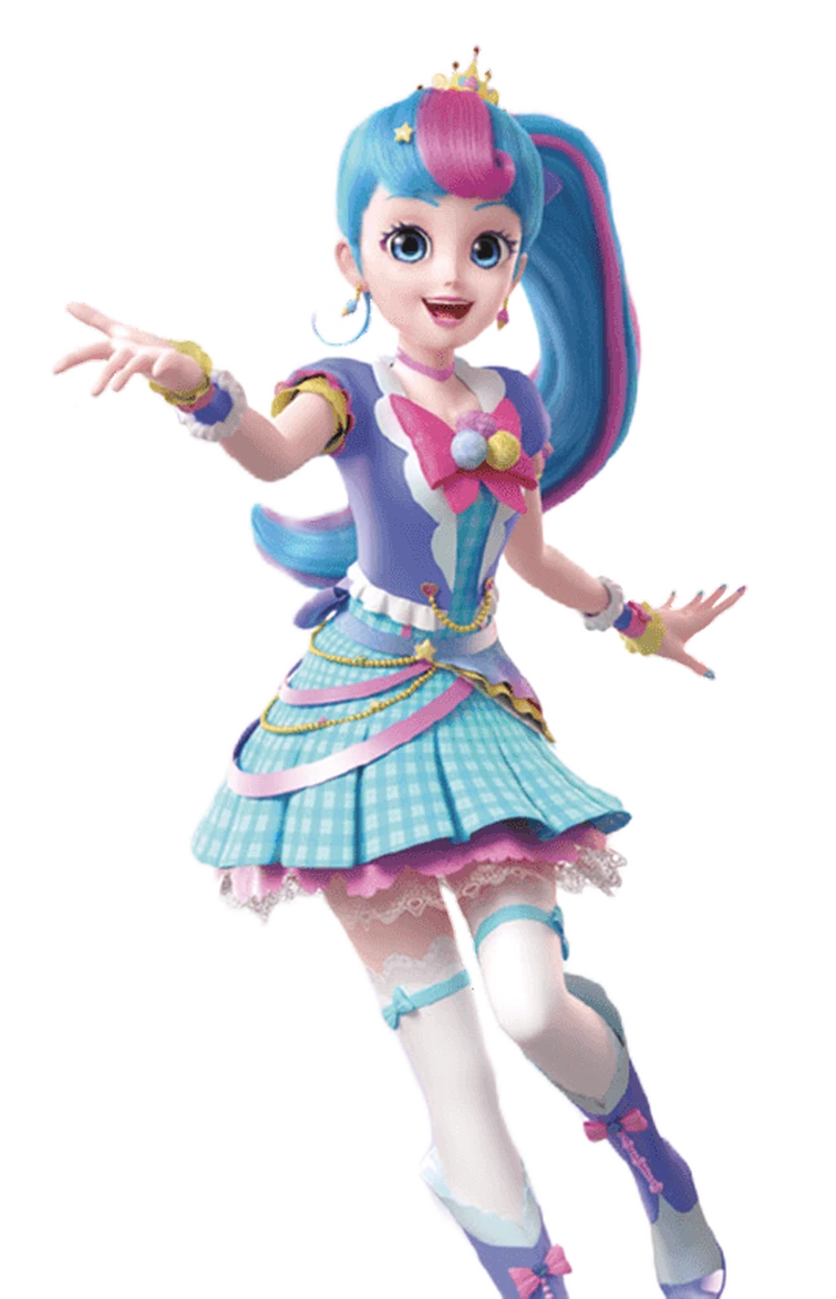 Finally. New Dessert Teenieping Princesses Render (Again) | Fandom