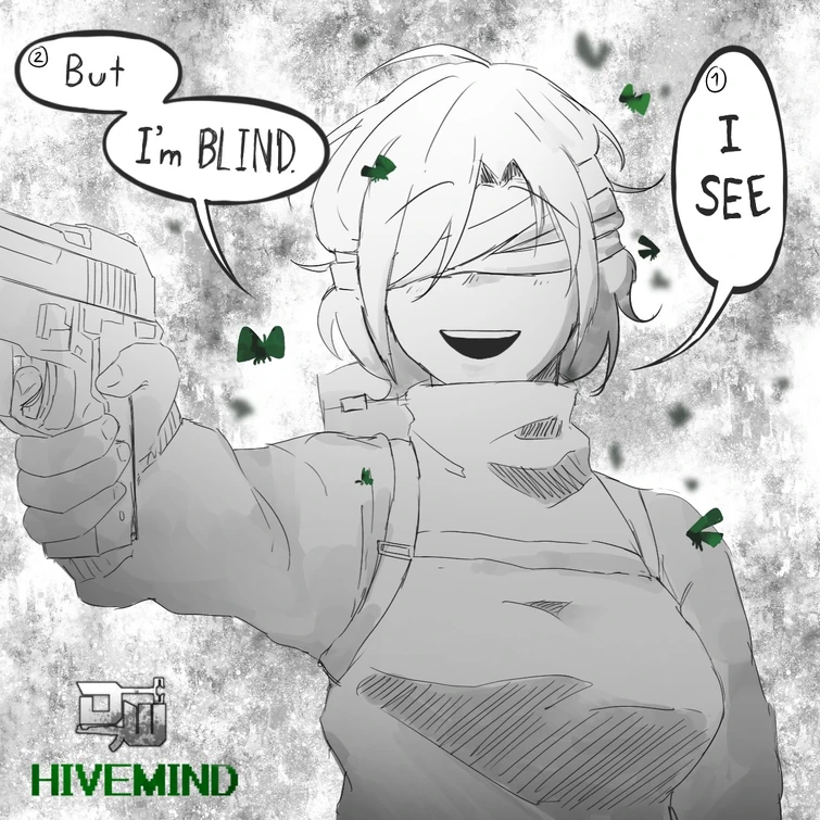 My Brain: Make something is blind(oc) | Fandom