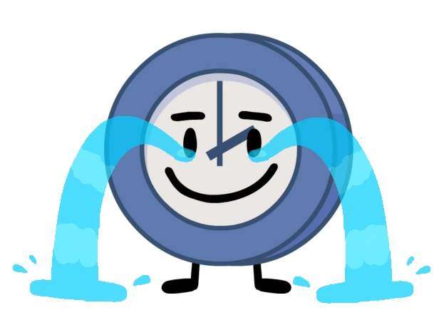 Clock from BFDI is wade Elemental | Fandom
