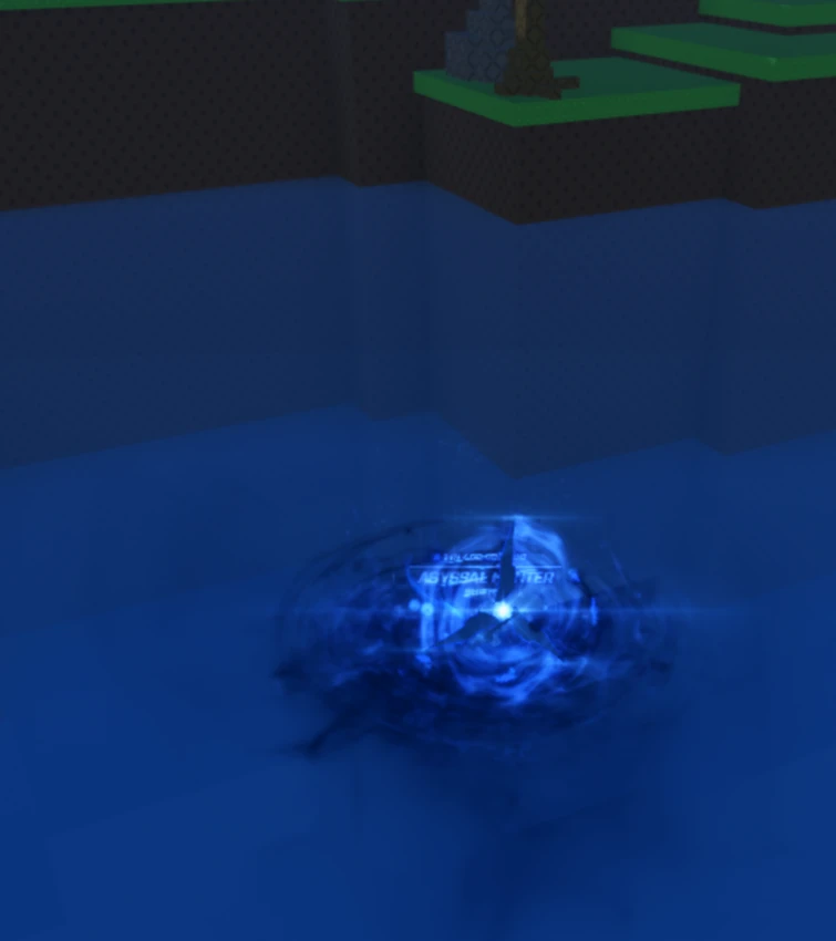 abyssal under water | Fandom