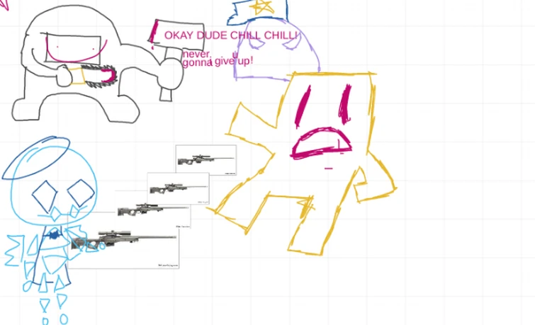 draw/add your OC killing timekeeper | Fandom