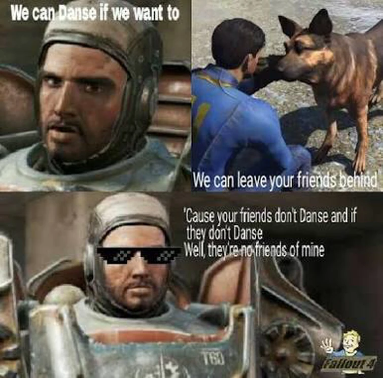 Daily Fallout meme! | Fandom