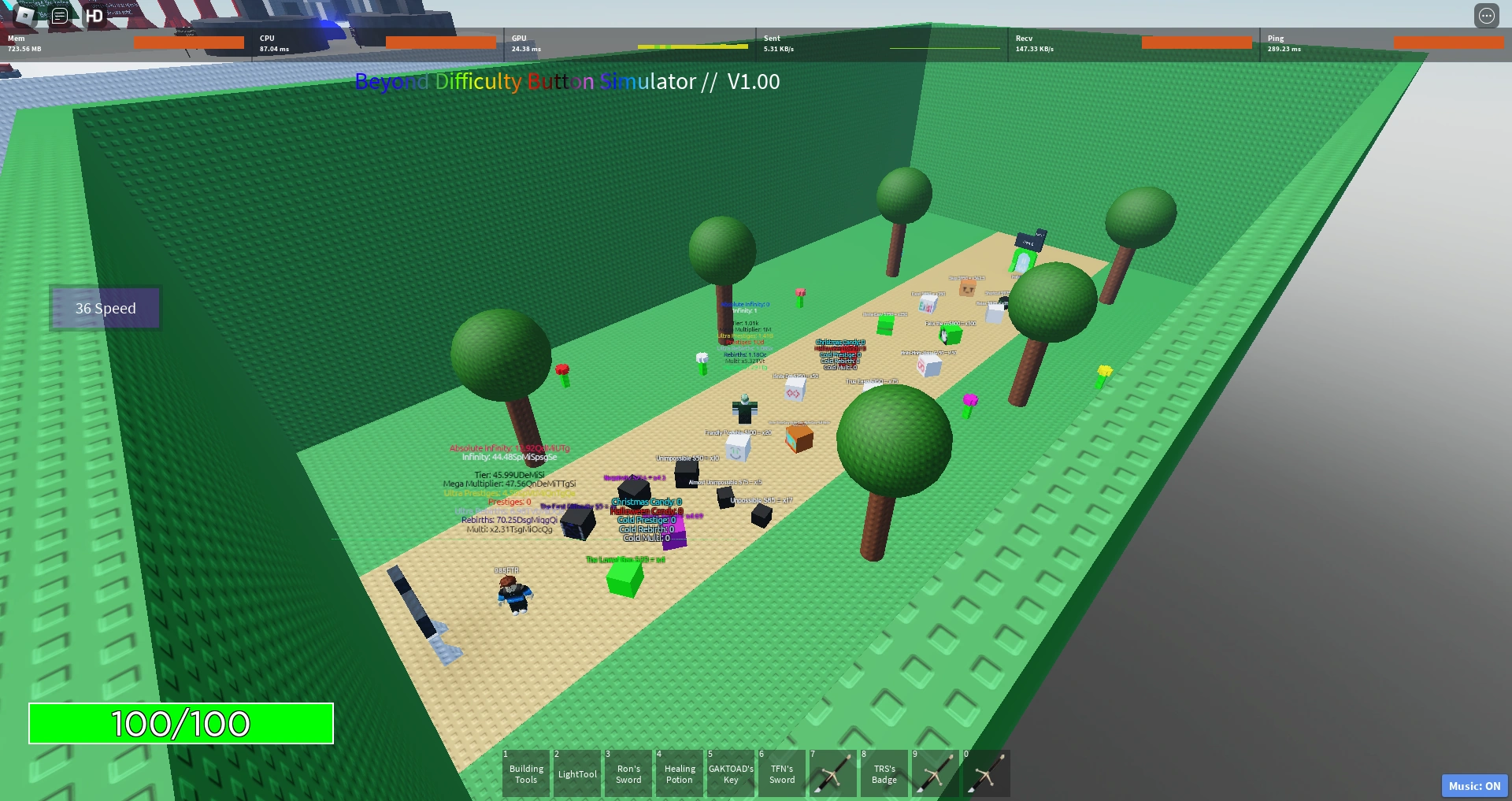 the new class -1 on beyond difficulty button simulator is cool | Fandom