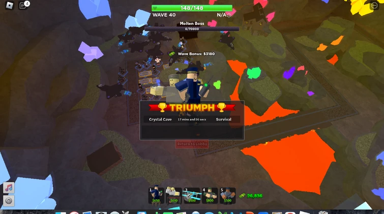 Give me some tds challenges | Fandom