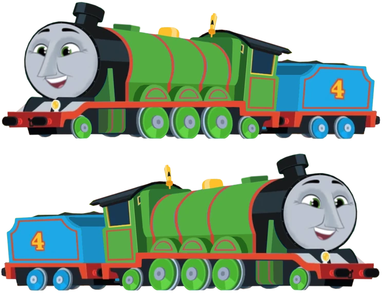 Gordon and Henry (Switched Tenders) | Fandom