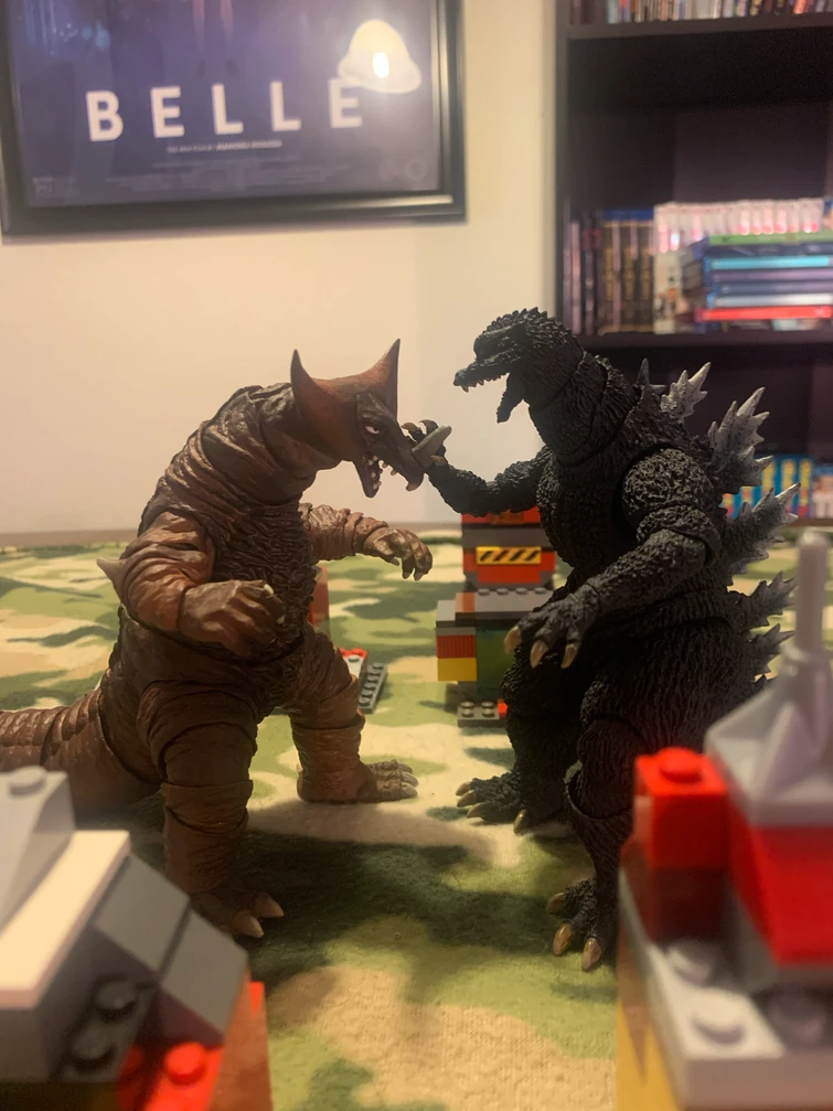 What is a Prince(Gomora) to a King(Godzilla)? | Fandom