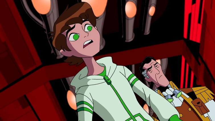 Time Travel in Ben10 is Dynamic | Fandom