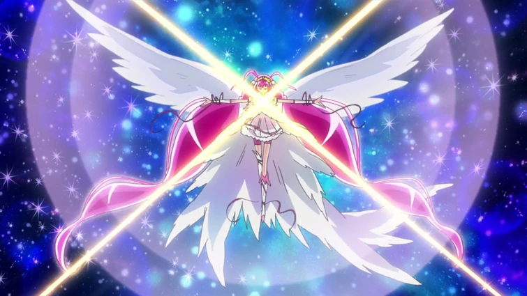 Appreciating Pretty Cure Transformations | Fandom