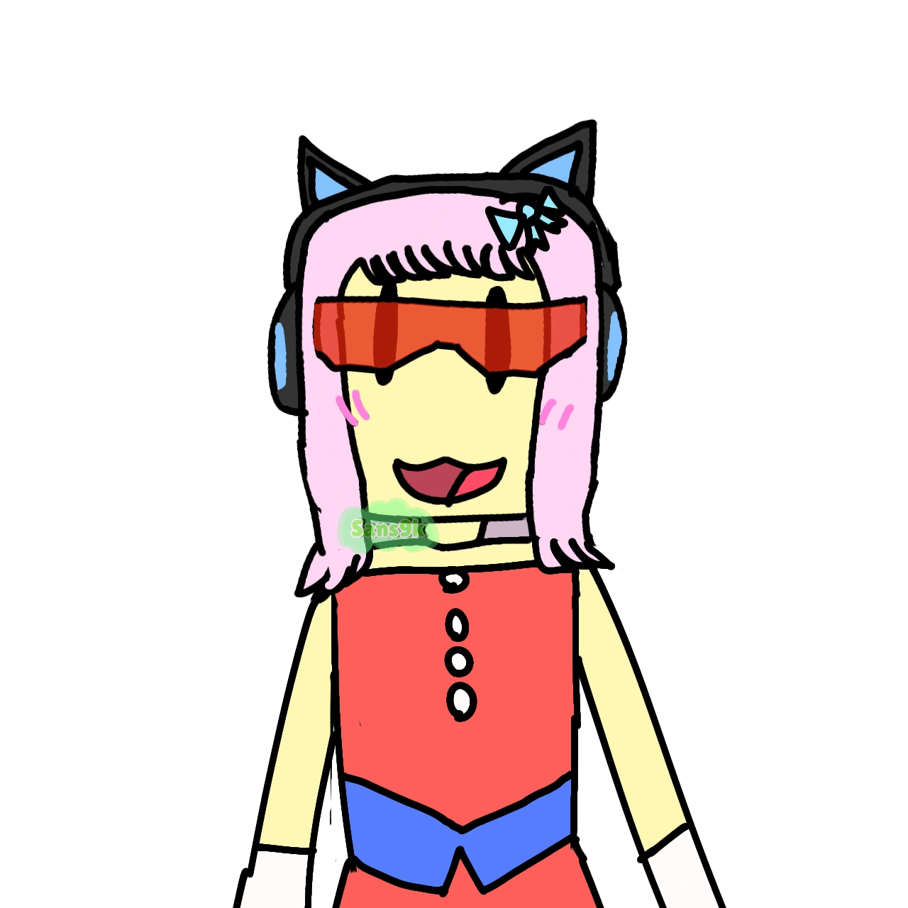 Max LVL Neko DJ | Fandom