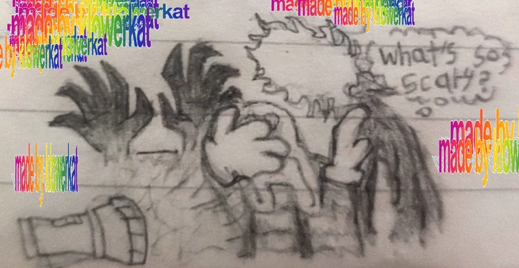 grace doodles from school! | Fandom