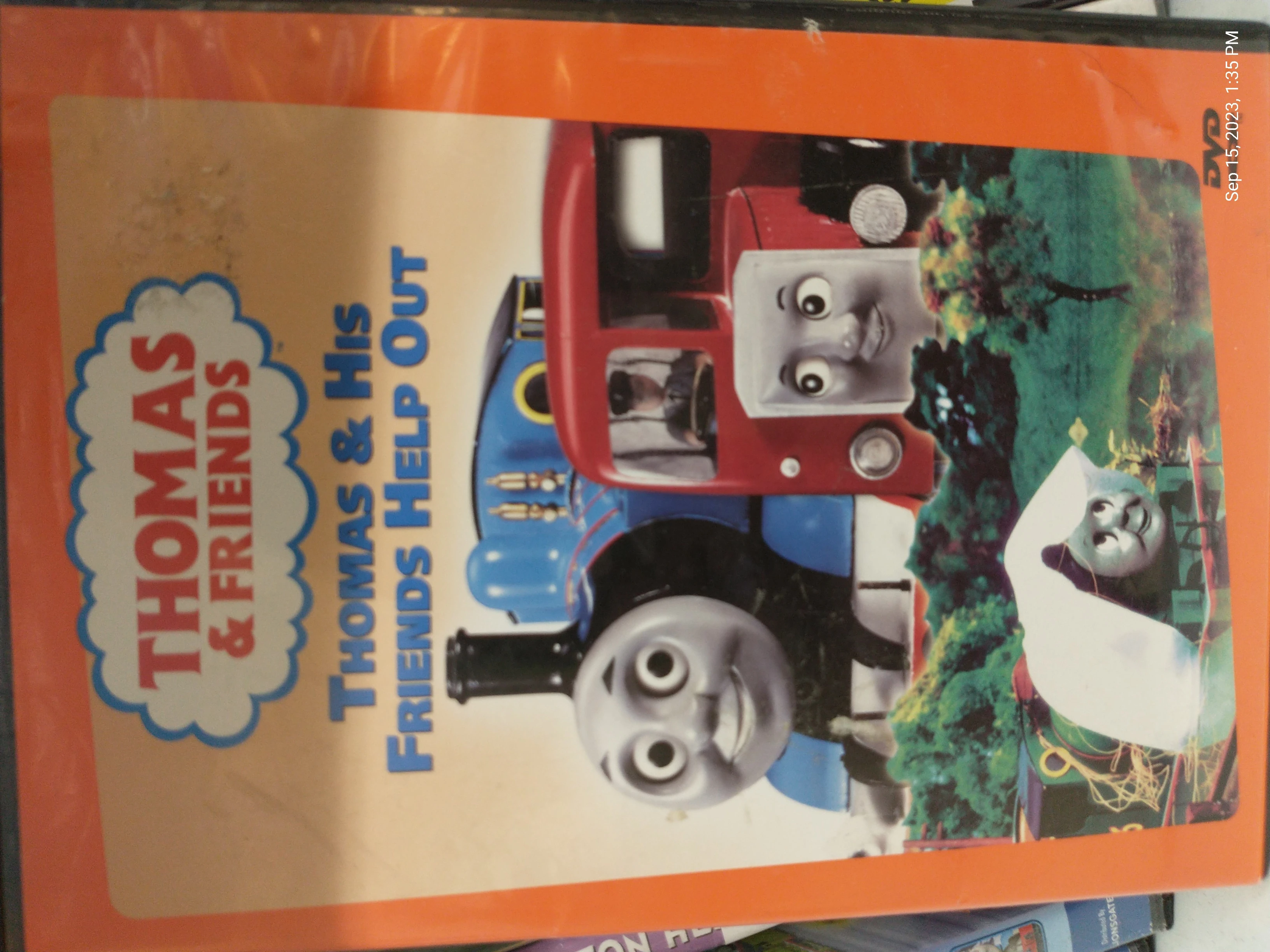 Ok, I don't have a screenshot of it, but I think Bees changed his ...