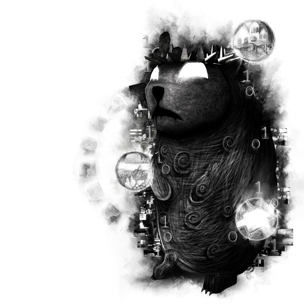 nolik will perfectly fit in Grayscale realm | Fandom
