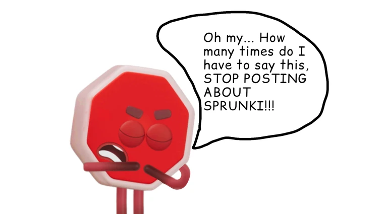 Sprunki Colourblocks (in debut order) | Fandom